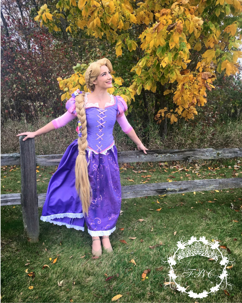 Fairytale Princess Gallery – Fairytale Birthday Company LLC