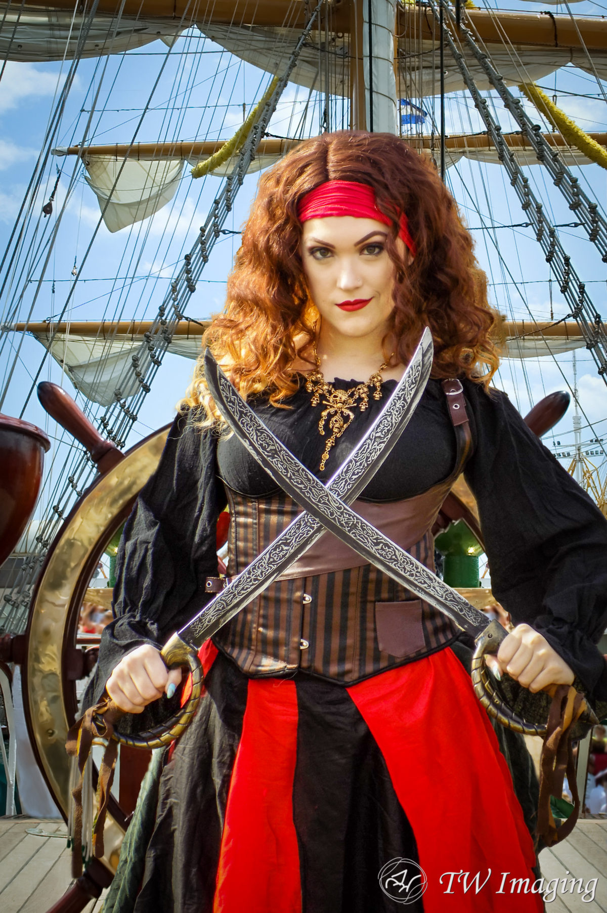 Mermaids & Pirates – Fairytale Birthday Company LLC