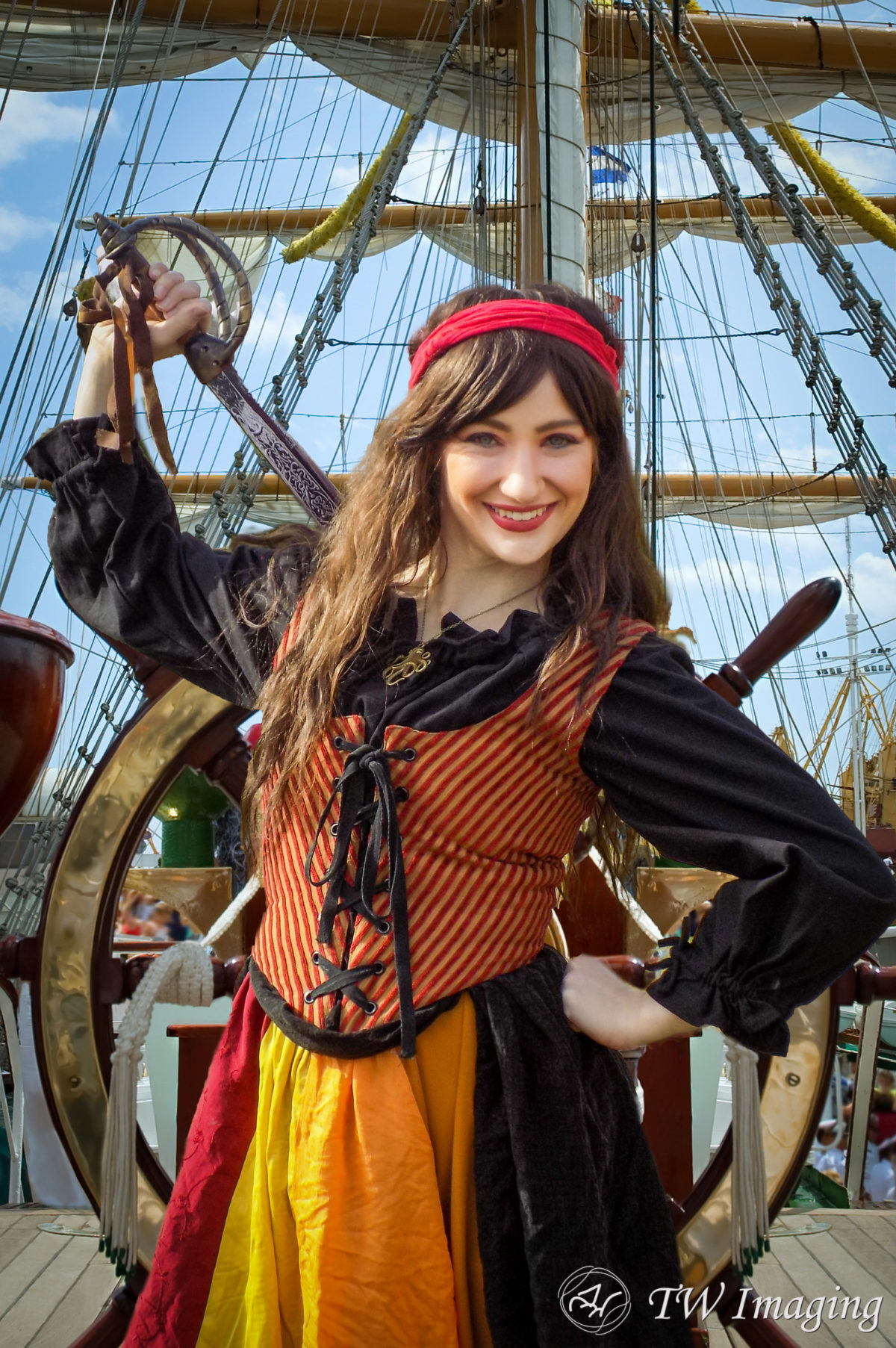Mermaids & Pirates – Fairytale Birthday Company LLC
