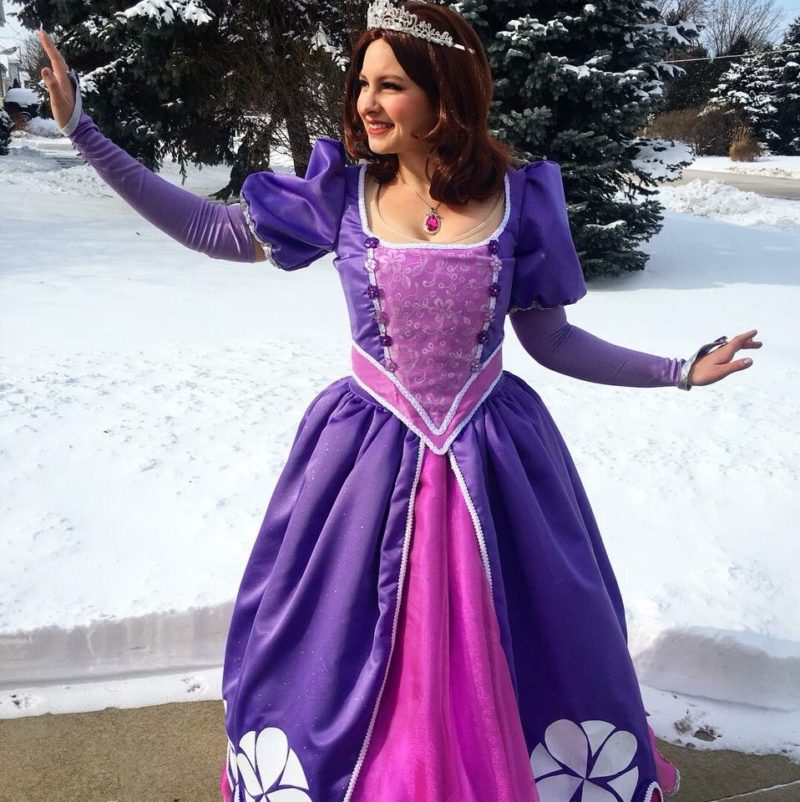 Fairytale Princess Gallery – Fairytale Birthday Company LLC