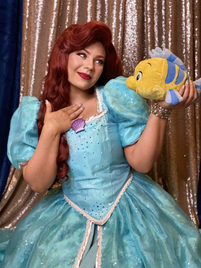 Fairytale Princess Gallery – Fairytale Birthday Company LLC