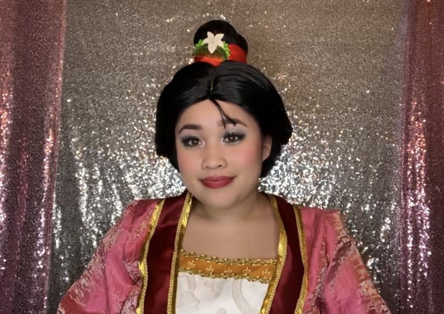 Fairytale Princess Gallery – Fairytale Birthday Company LLC