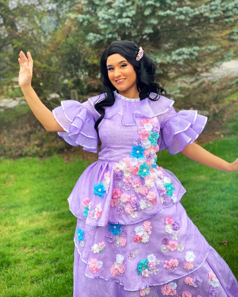 Fairytale Princess Gallery – Fairytale Birthday Company LLC