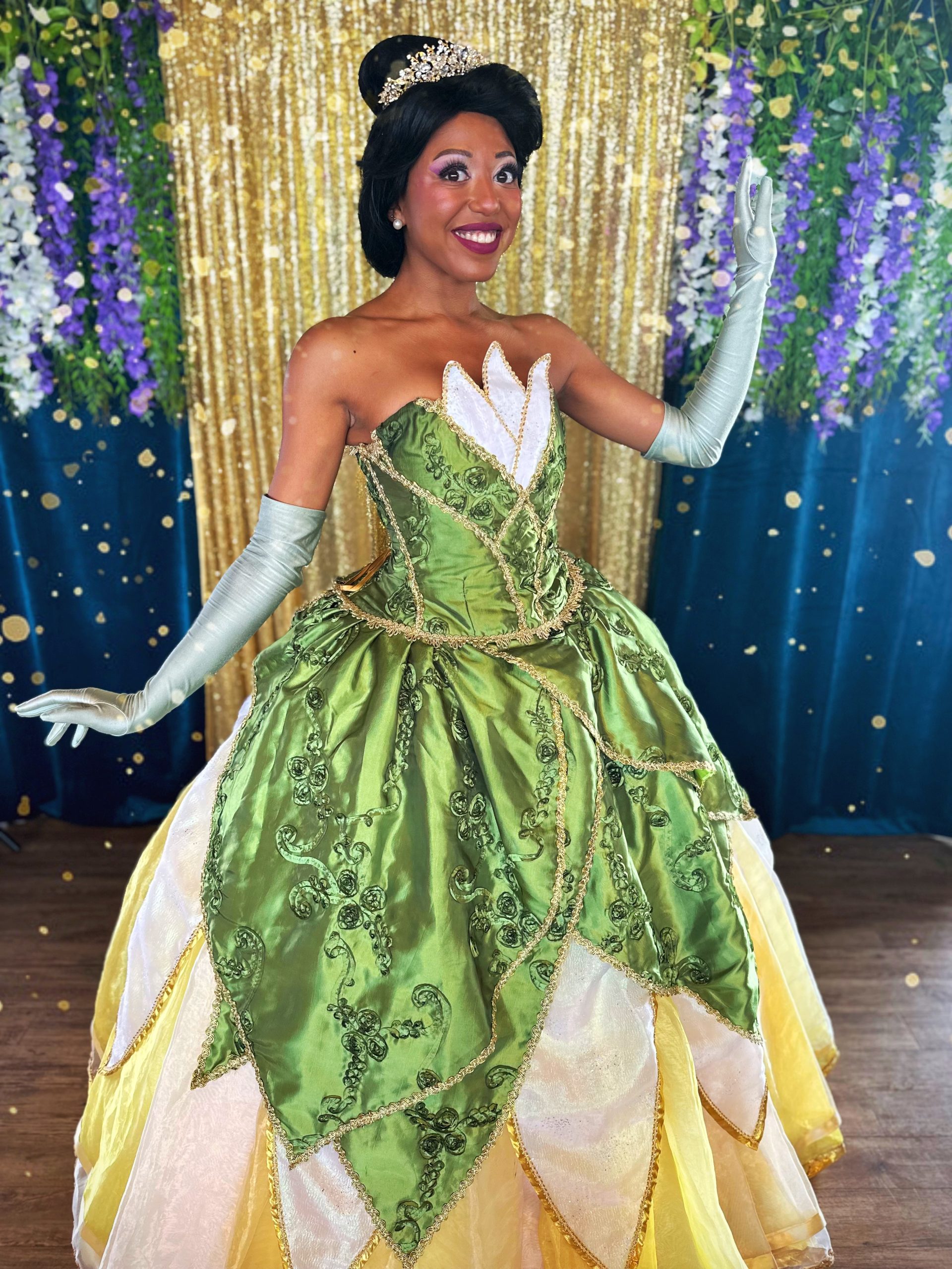 Fairytale Princess Gallery – Fairytale Birthday Company LLC