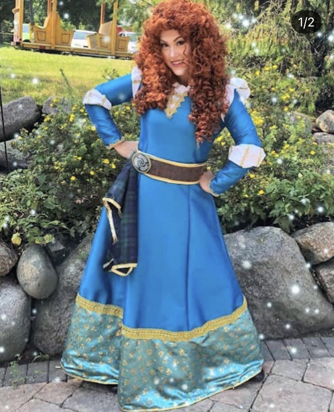 Fairytale Princess Gallery – Fairytale Birthday Company LLC